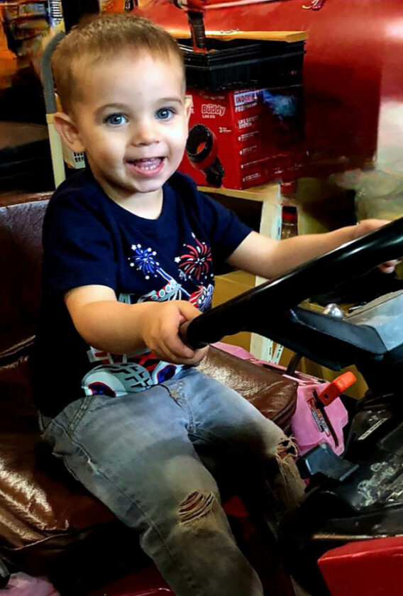 For the sweetest of them all: 2025 Baby Sweetheart Contestants ...